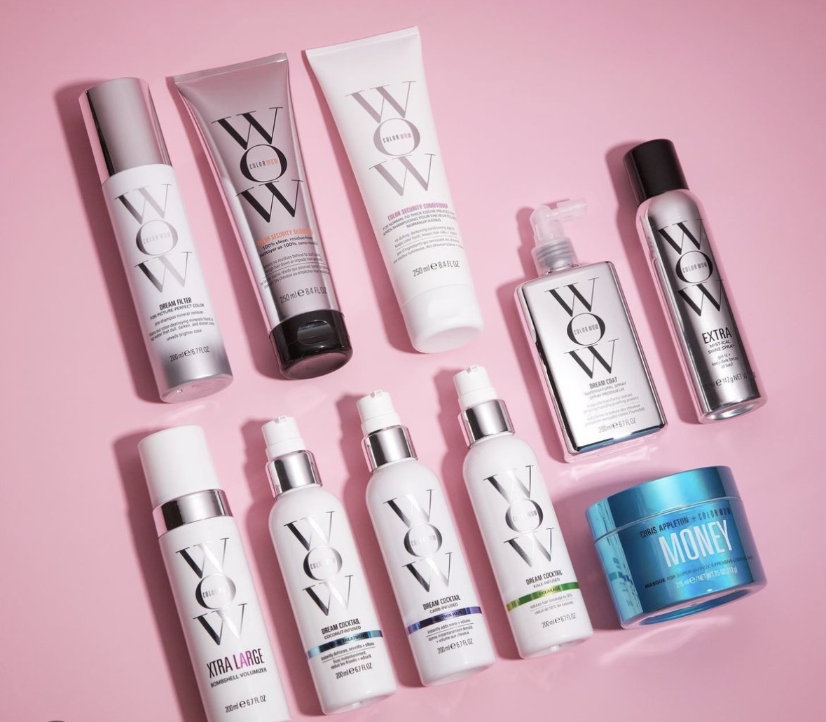 PRODUKTKATEGORI, Moroccanoil, Davines, Kevin Murphy, Zenz Therapy ...