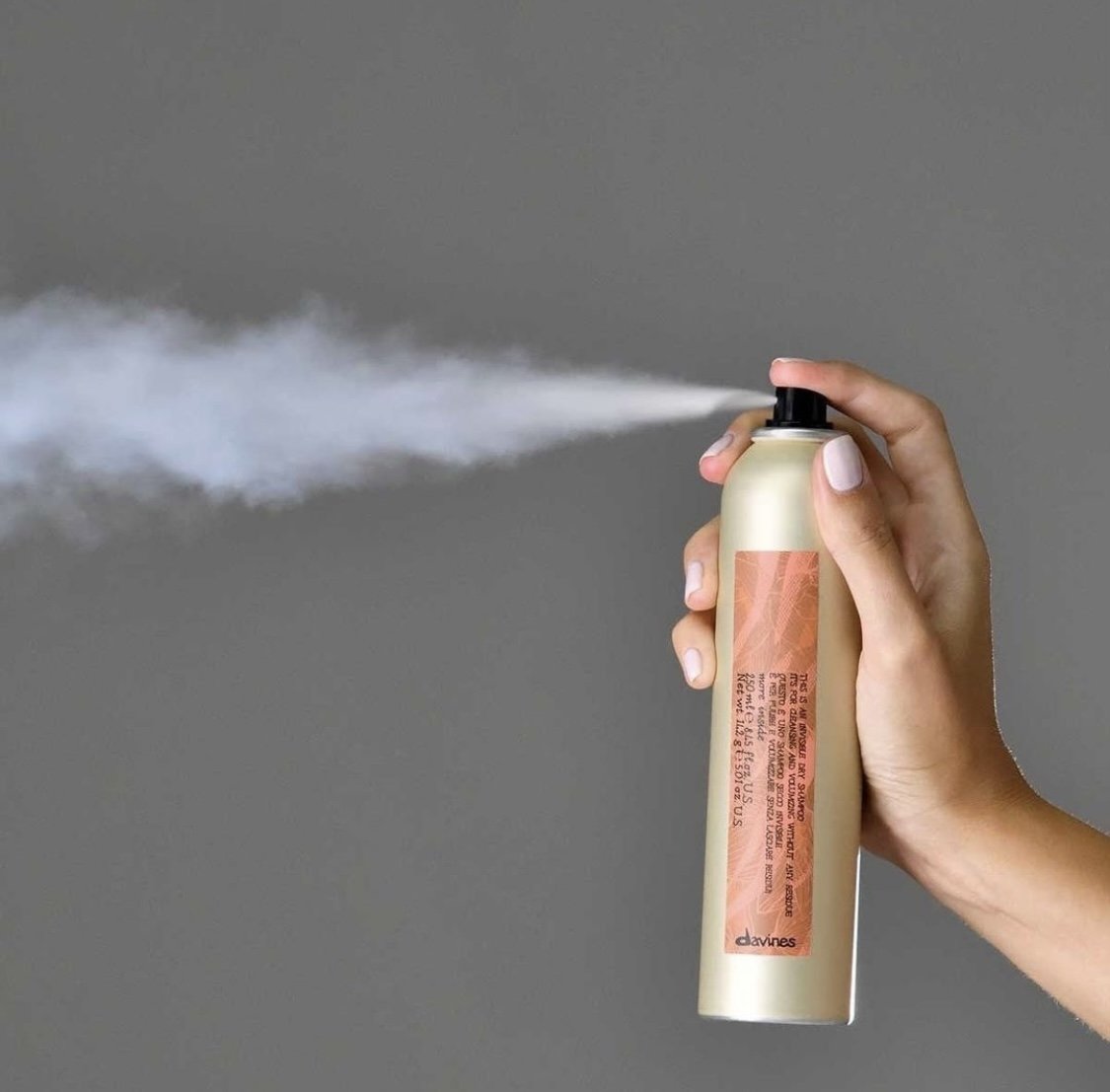 DAVINES STYLING, Sea salt spray, Invisible serum, Wax, Voks, Spray