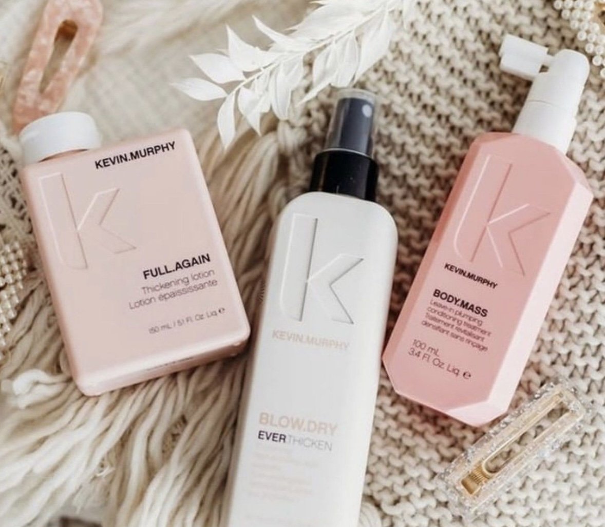 KEVIN MURPHY STYLING, Styling, Bedroom hair, Voks, Wax, Spray, Hårlak