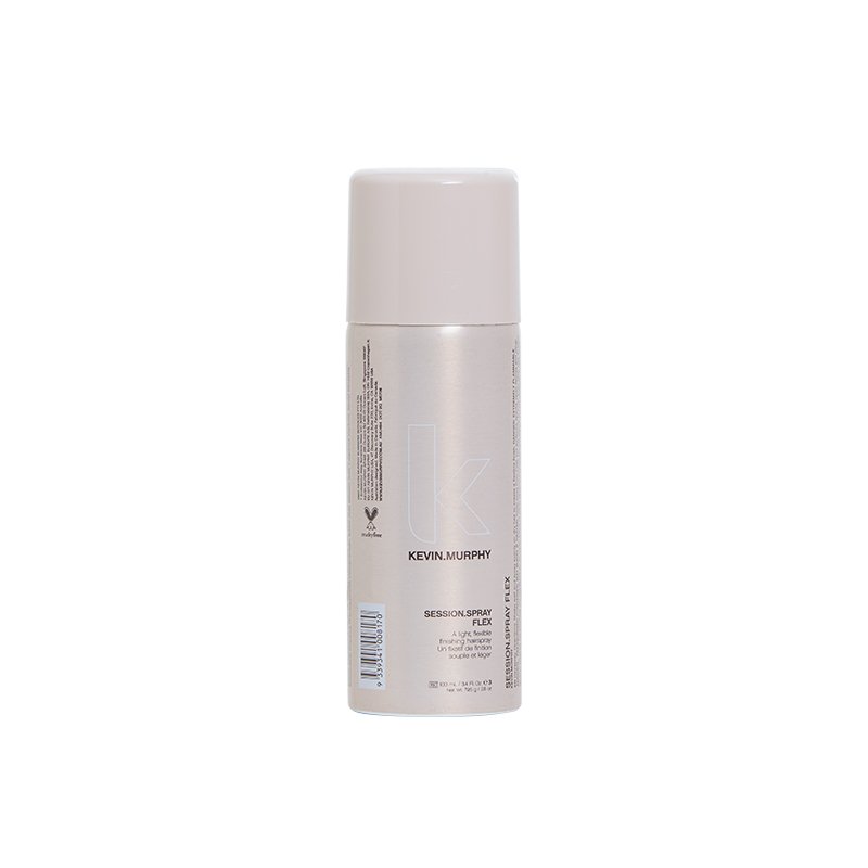 Session Spray Flex 100ml - Kevin Murphy Rejsestørrelser - MatzStore